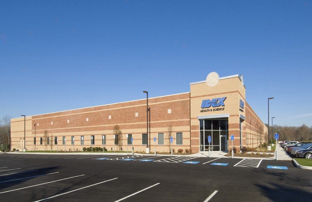 IDEX Health & Science - Campanelli