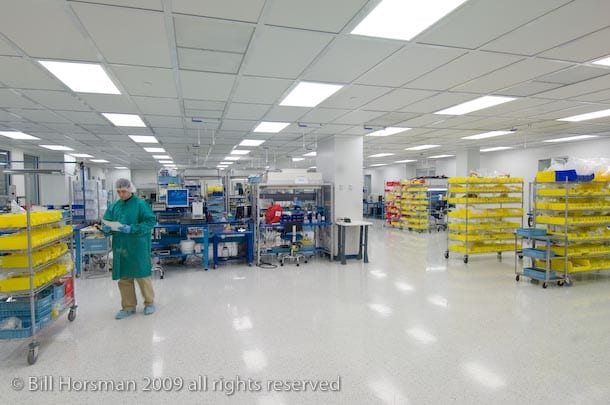 IDEX Health & Science - Campanelli