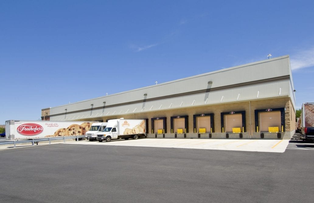 National Food Distribution Facility - Campanelli