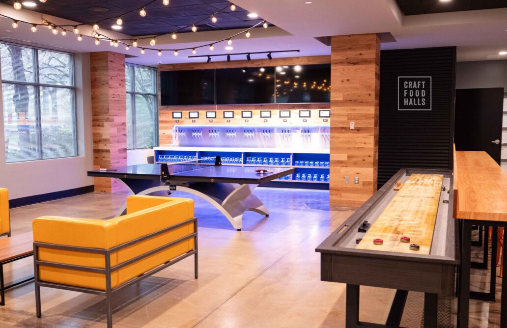 Craft Food Halls - Campanelli