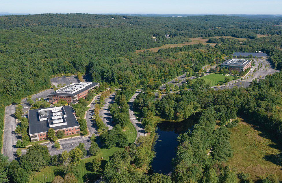 Campanelli acquires former CISCO campus - Newmark to lease The Park at ...