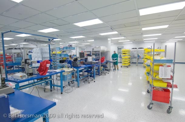 IDEX Health & Science - Campanelli