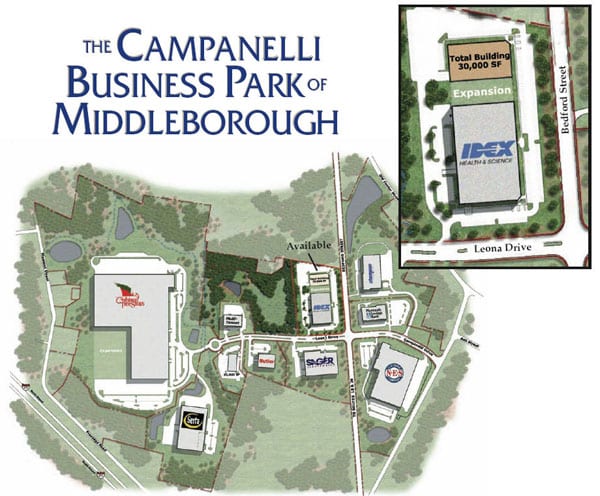 Business Park of Middleboro - Campanelli