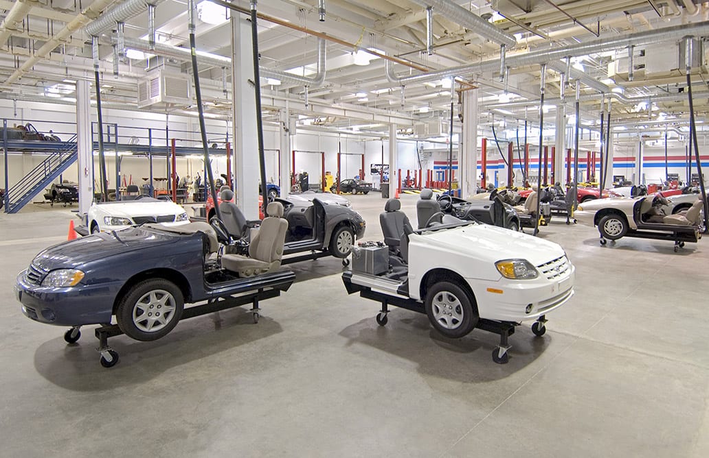 Universal Technical Institute - Campanelli