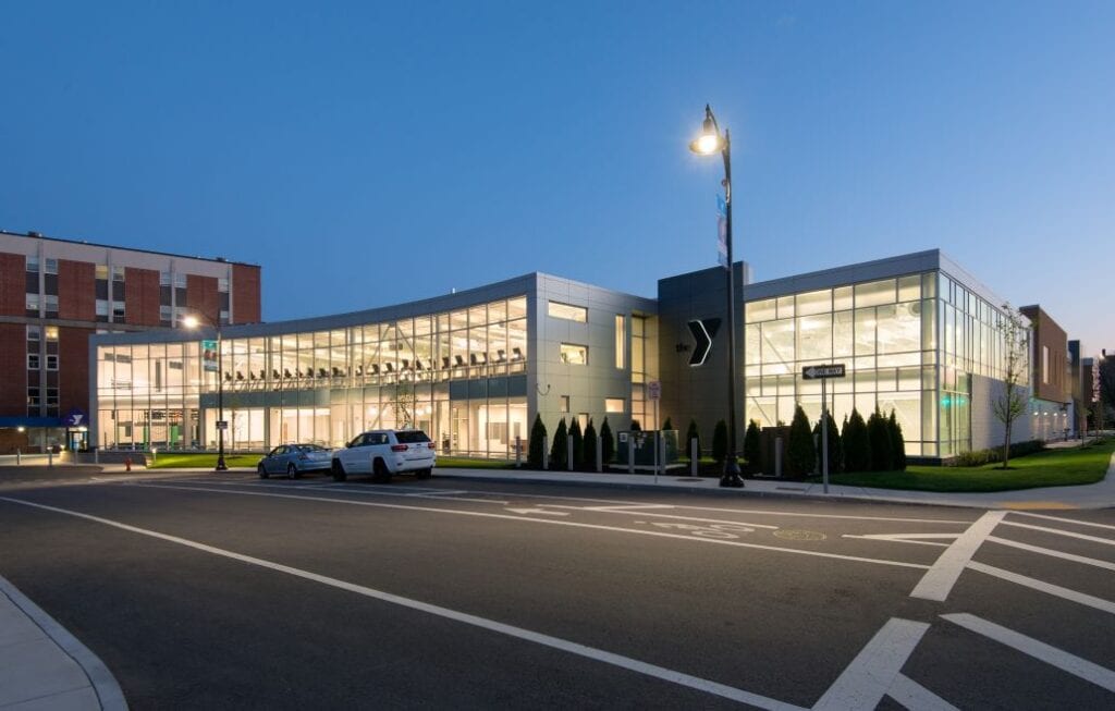 Maugel Architects and Campanelli Construction complete the new Demakes ...