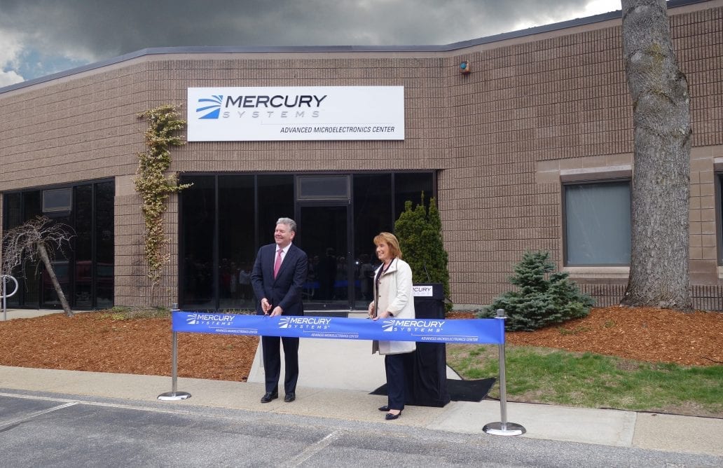 Mercury Systems - Campanelli